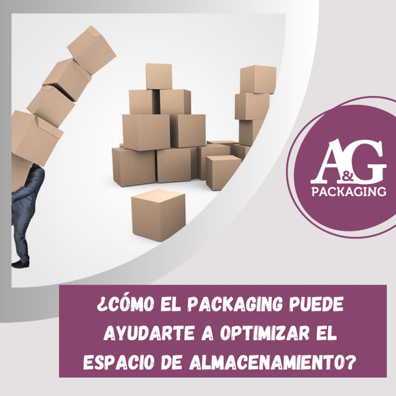 ¿Cómo el packaging puede ayudarte a optimizar el espacio de ...